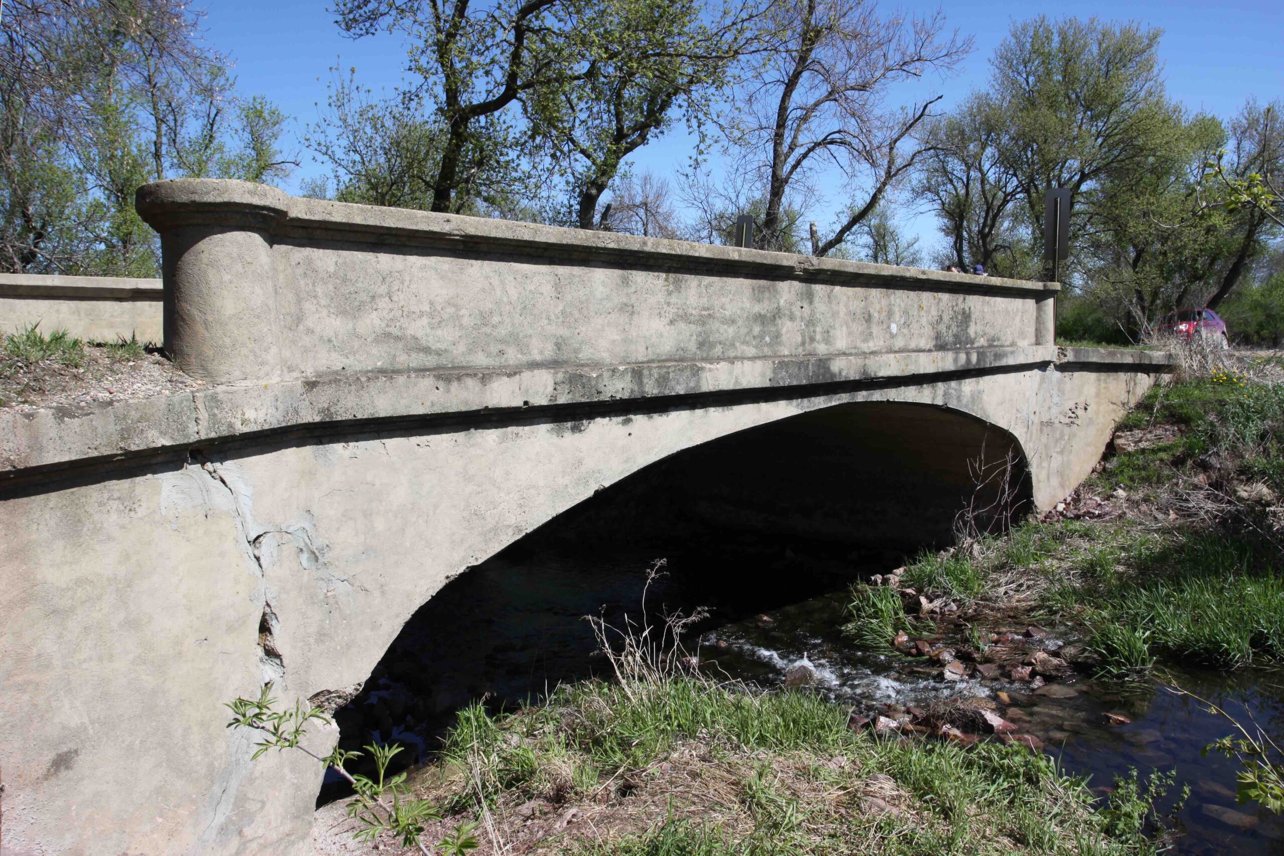 Spring Brook Bridge - Hess, Roise and Company