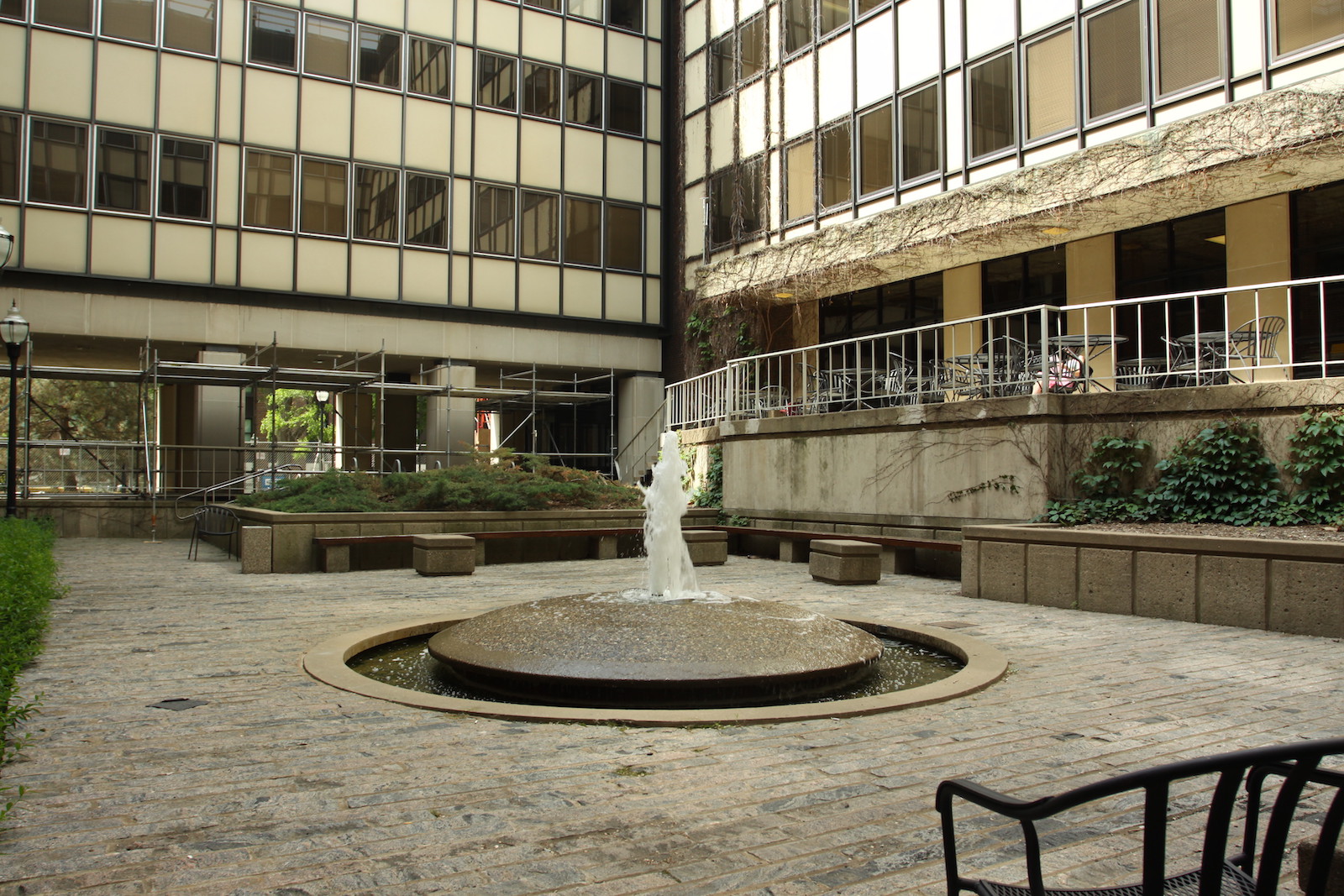 Northrop Mall Historic District | Hess, Roise and Company